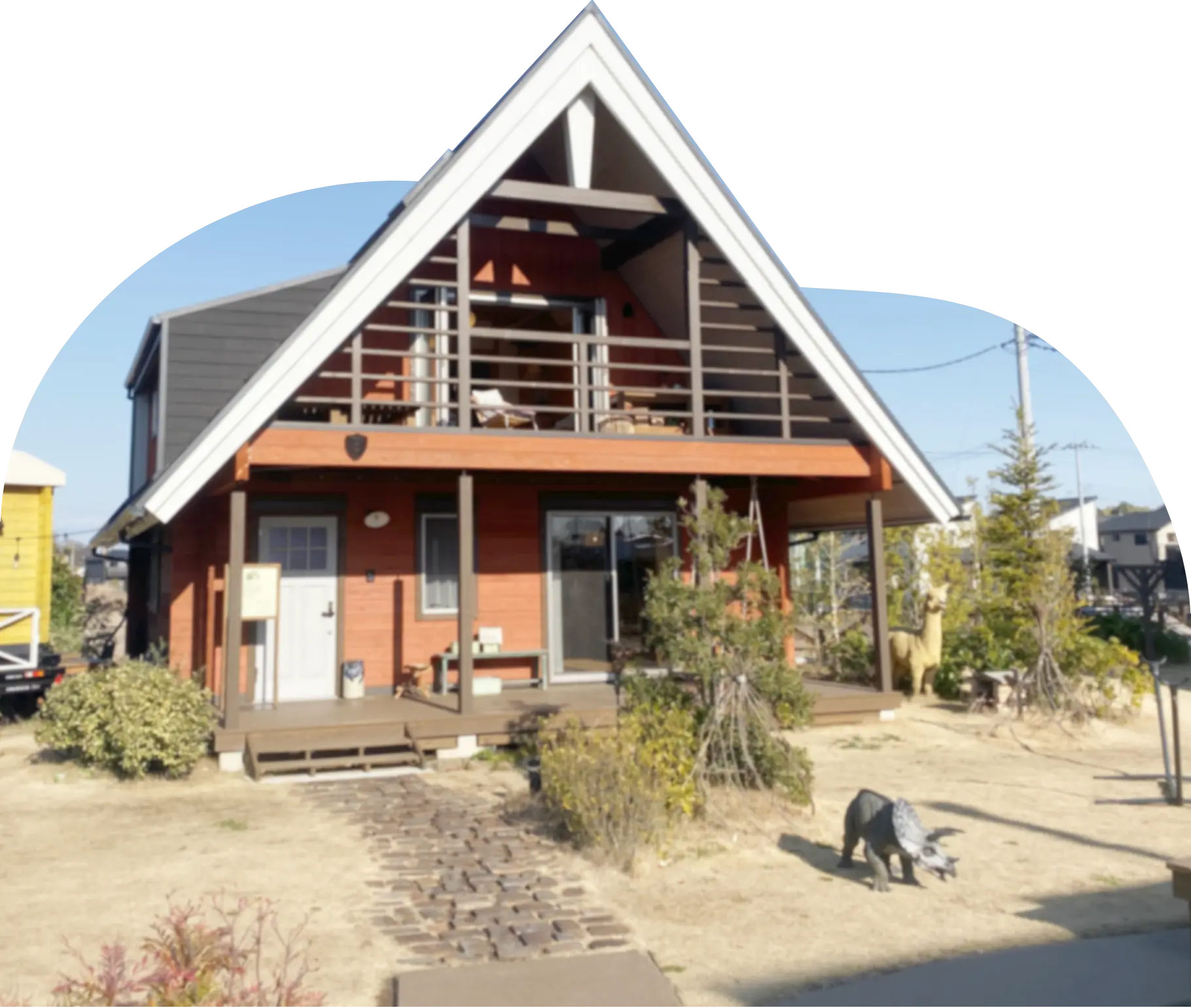 BESS長野 | 私たちがBESSを体験！ | BESSの展示場「LOGWAY」ってこんな場所